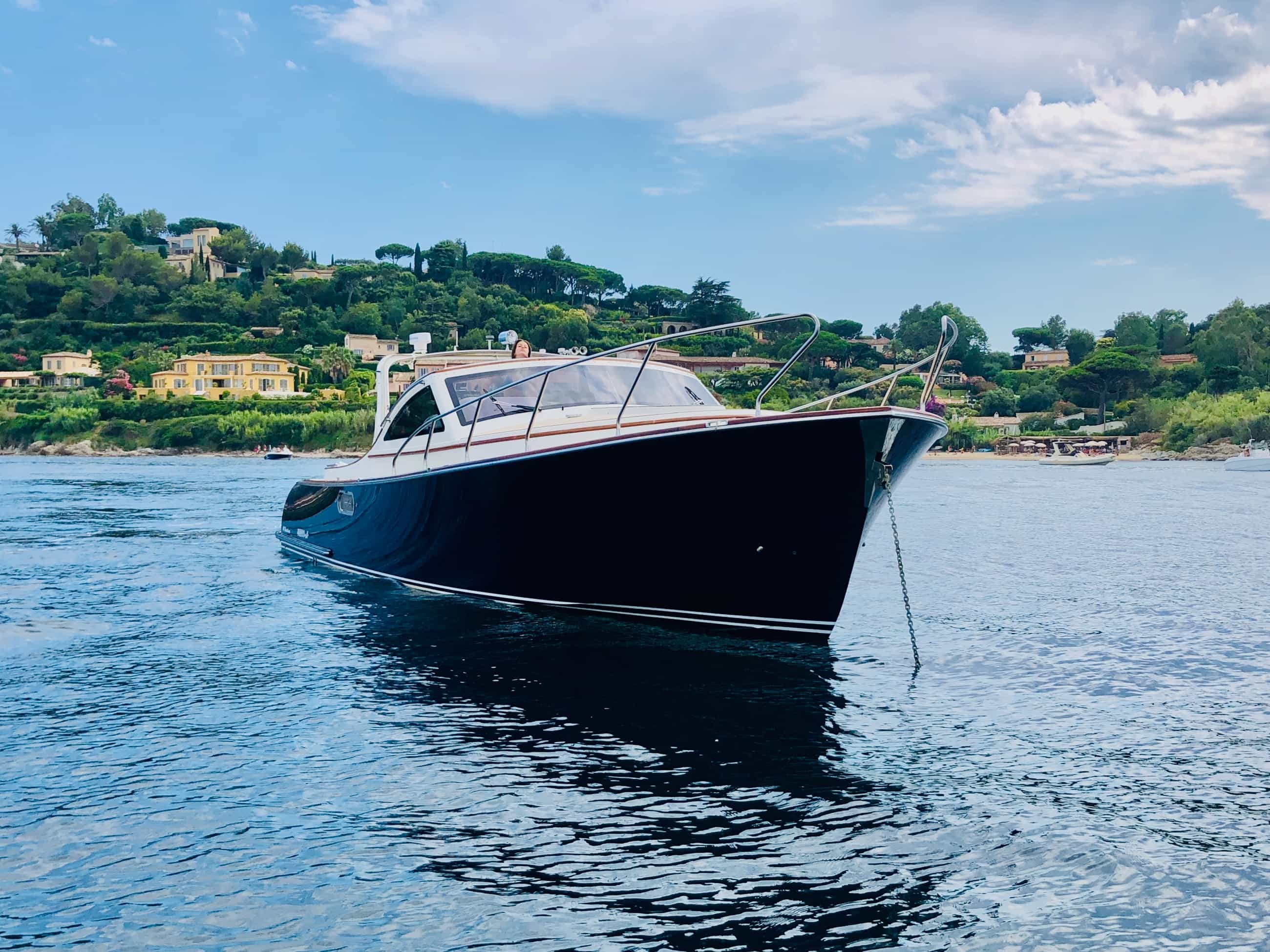 40 Runabout