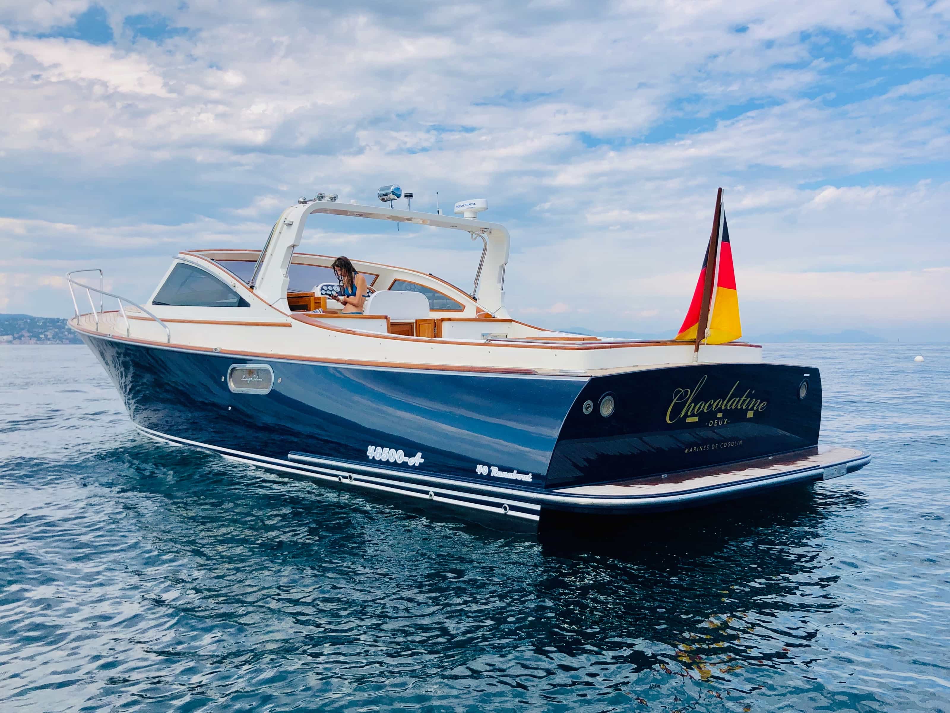 40 Runabout