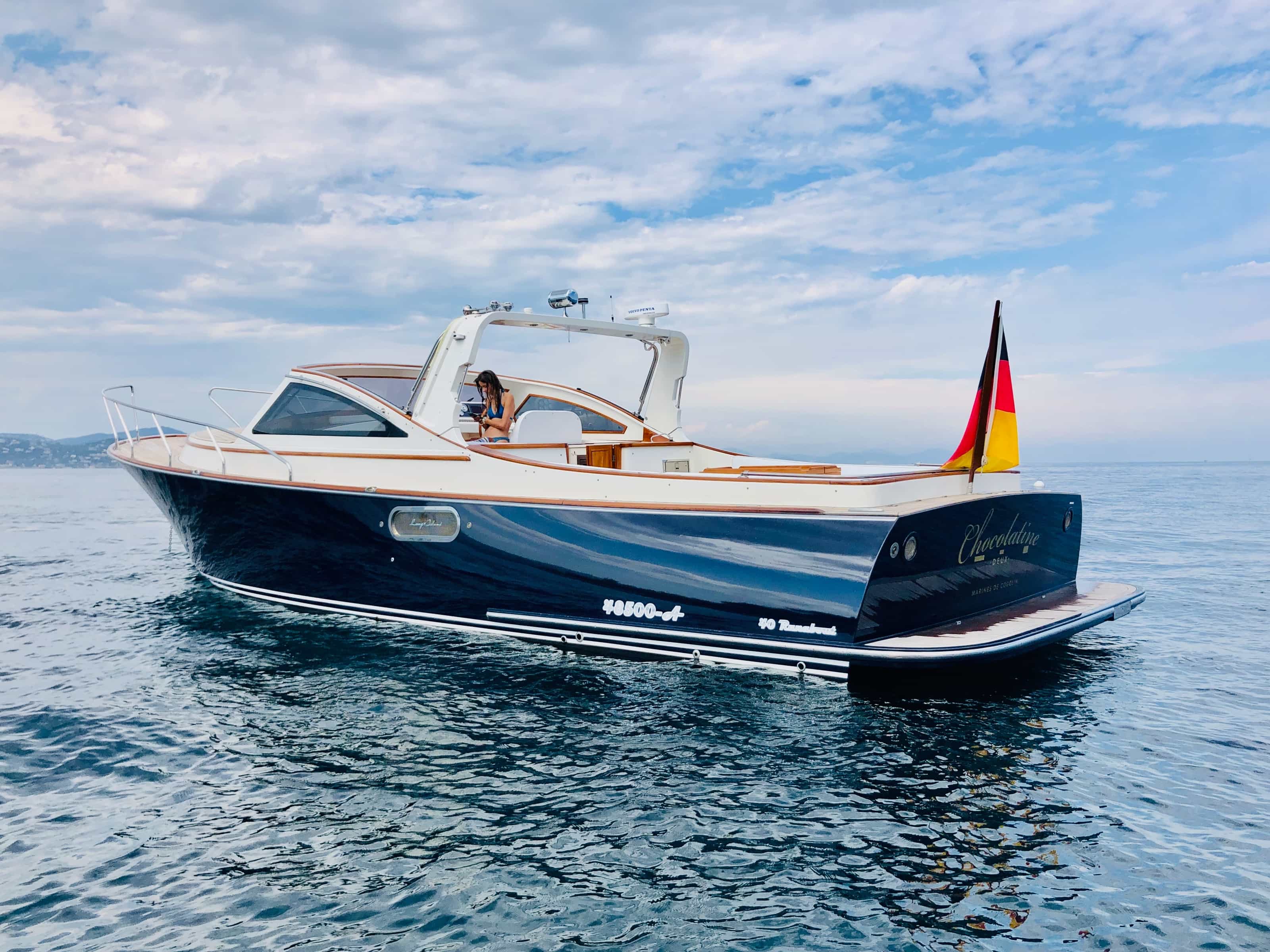 40 Runabout