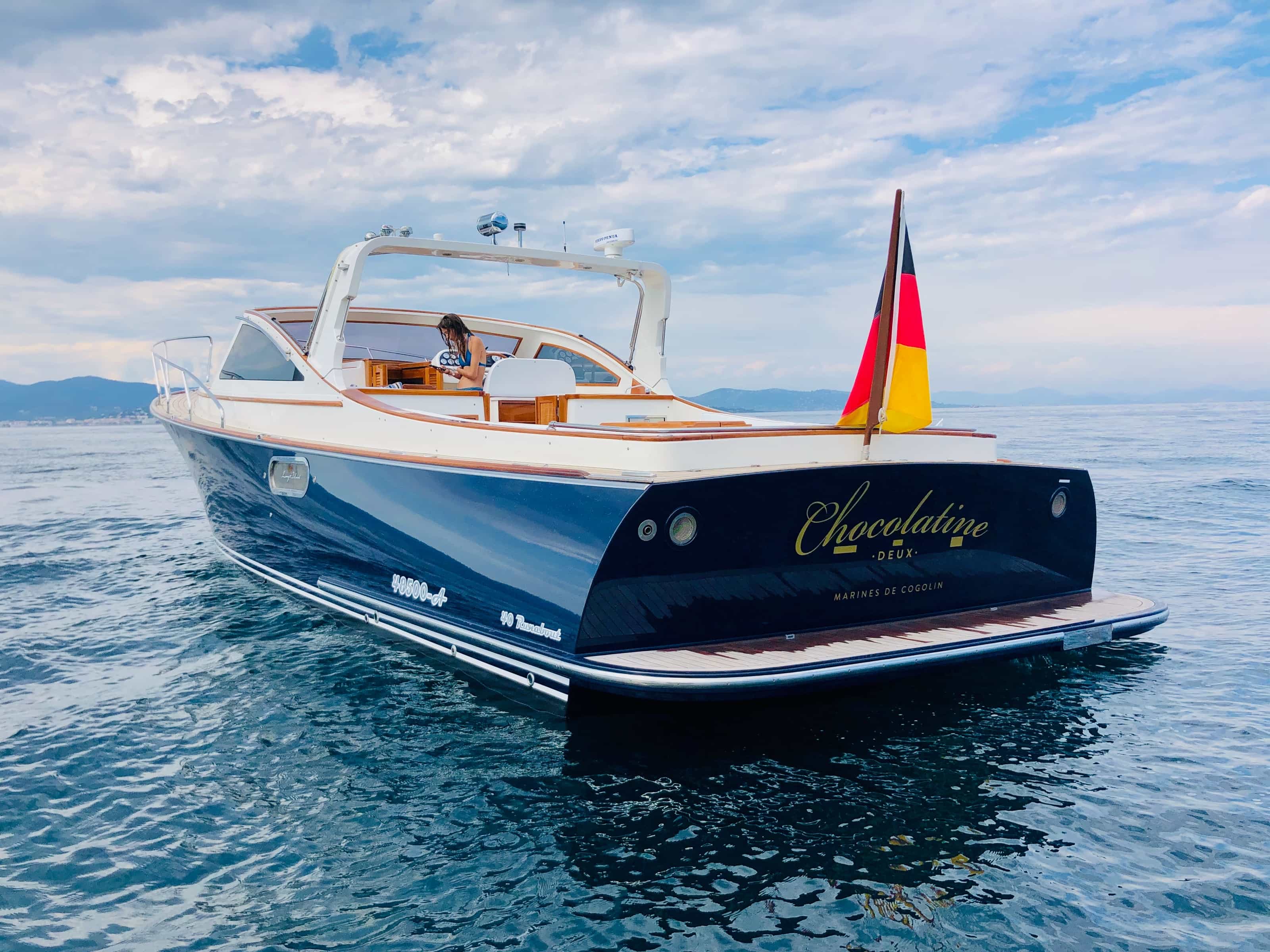 40 Runabout