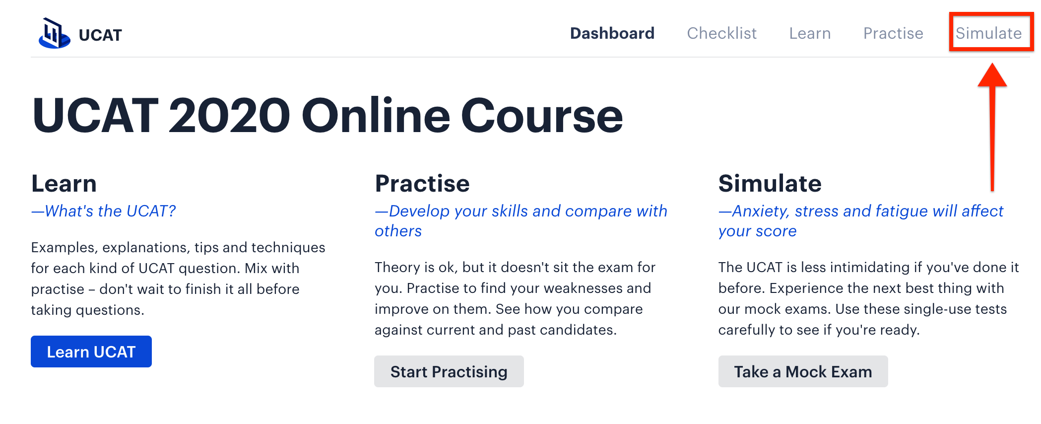 Make The Most Out Of Your UCAT ANZ Revision With Medify's UCAT ...