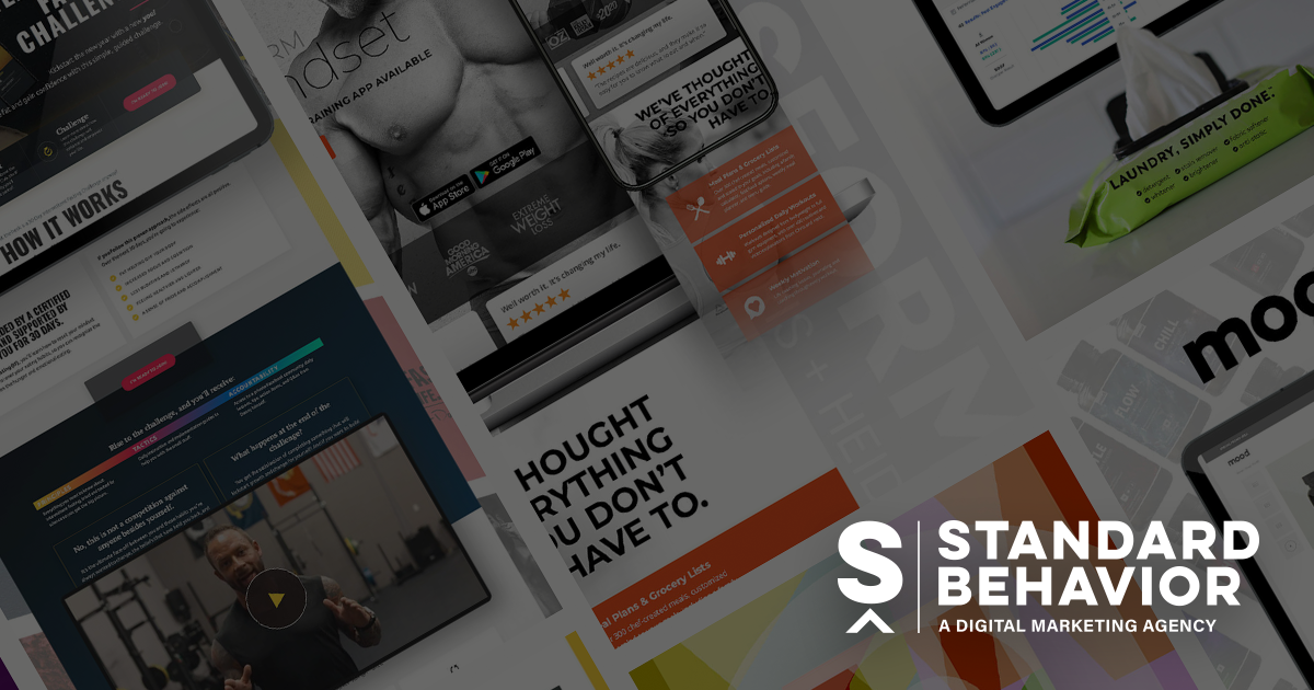 Standard Behavior: Digital Marketing + Outsourced CMO