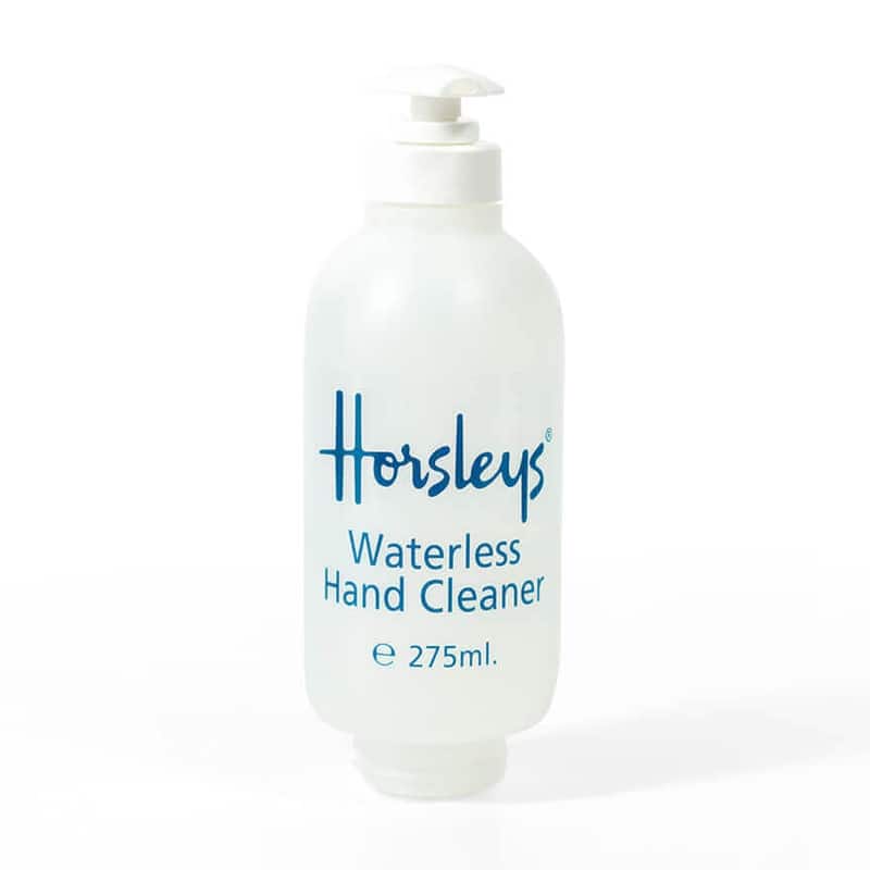 Horsleys | Aviation cleaning & hygiene products