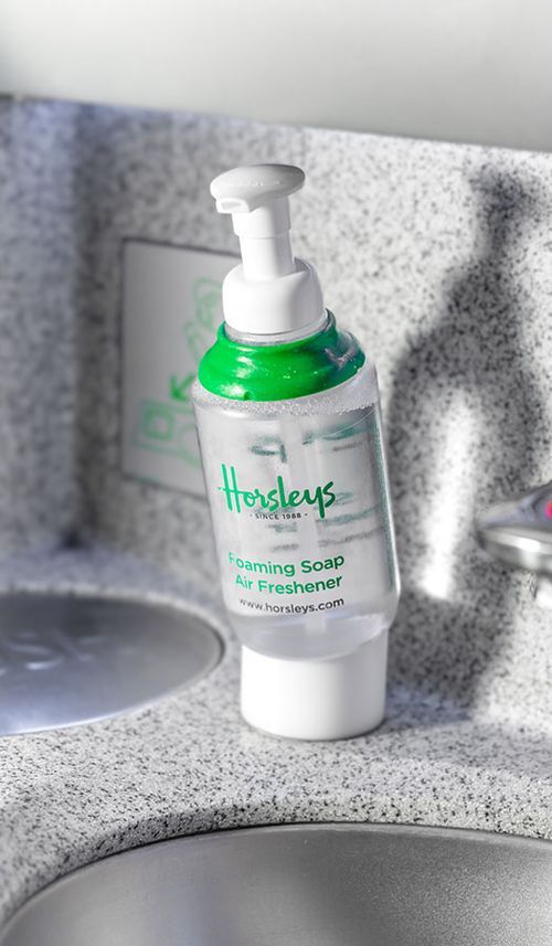 Horsleys | Aviation cleaning & hygiene products