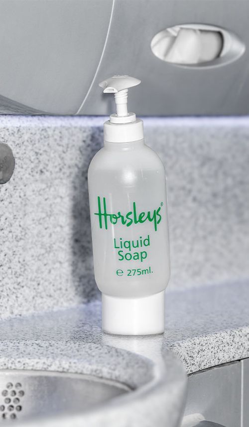 Horsleys | Aviation cleaning & hygiene products