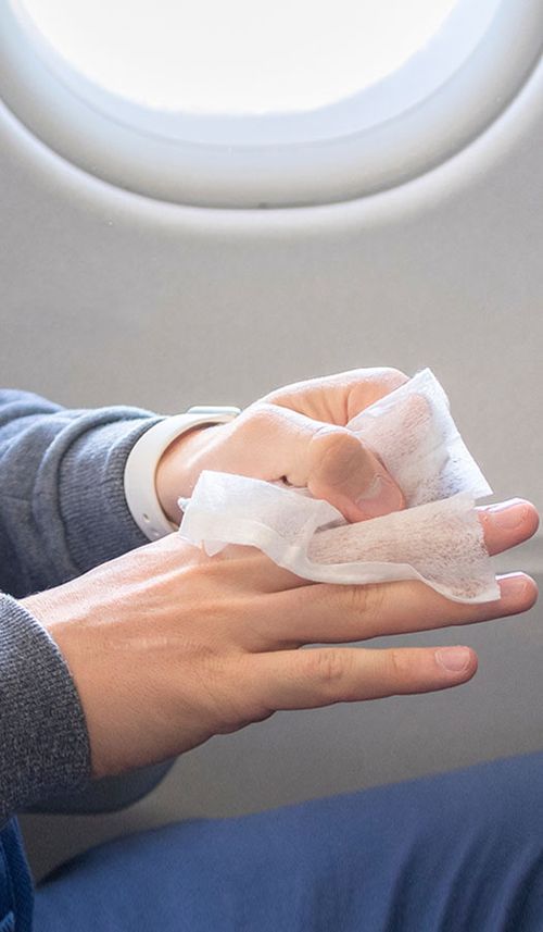 Horsleys | Aviation cleaning & hygiene products