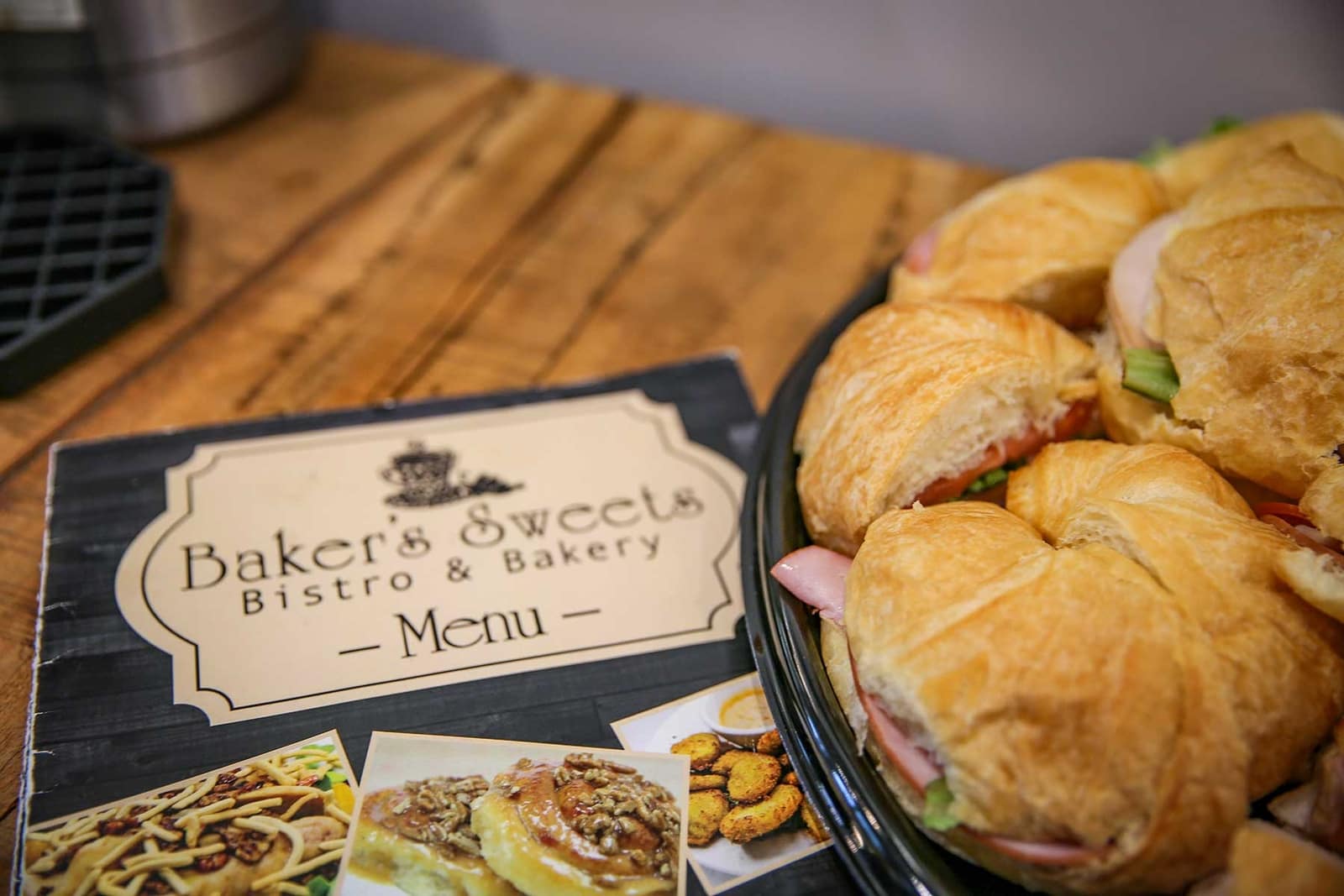 Visit Lake City, SC - Dining: Baker’s Sweets