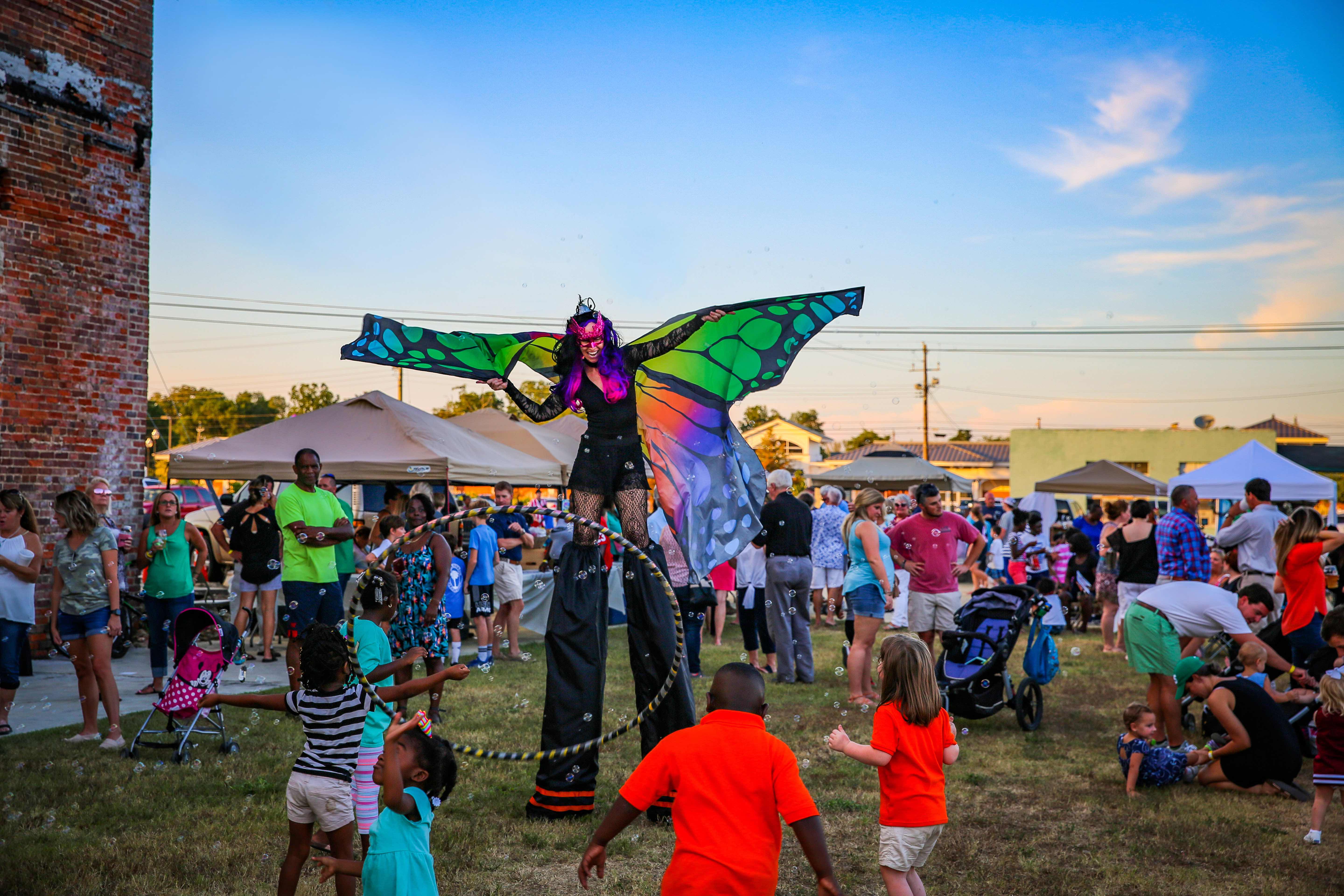 Visit Lake City, SC - Festivals & Events: Fiesta Friday