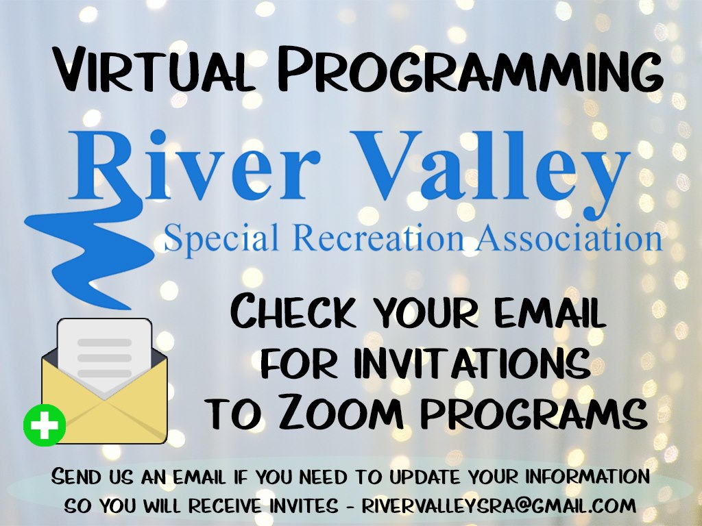 RVSRA | River Valley Special Recreation Association