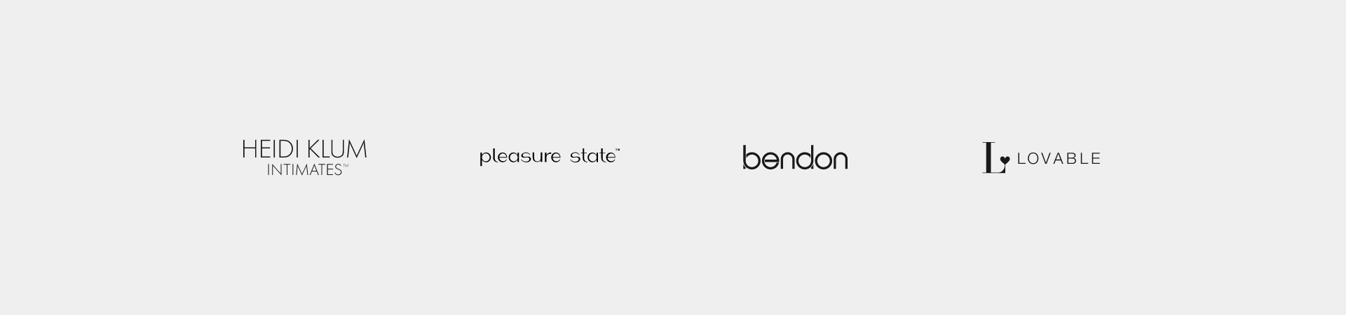 Bendon Lingerie by Xposure