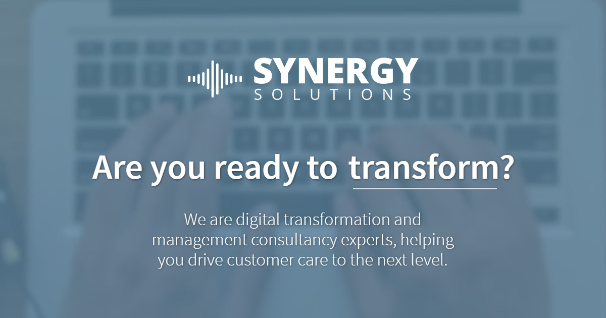 About Us | Synergy Solutions