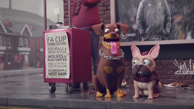 VERSUS STUDIO - branding in motion