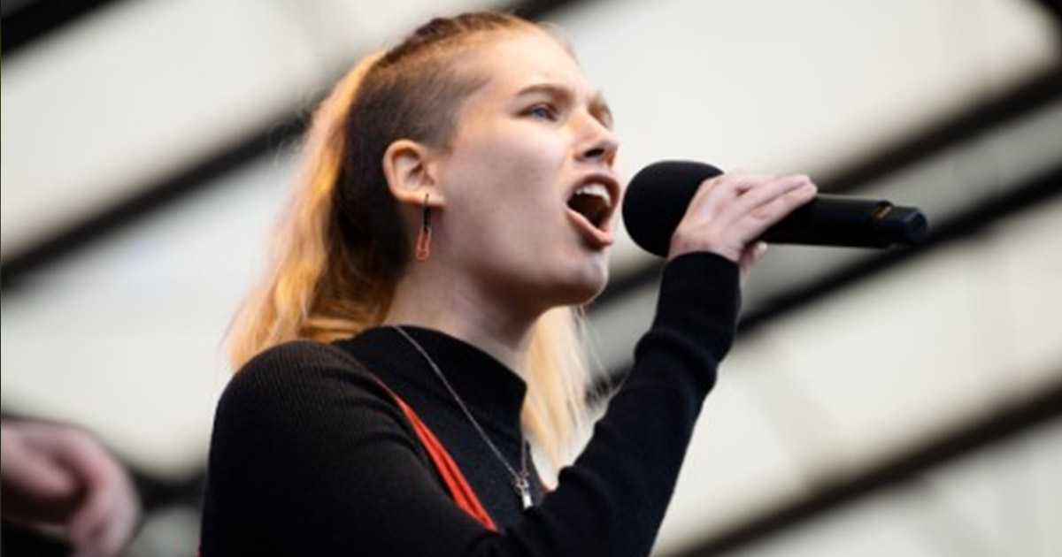 Climate Action News - The Aftershow with Isabelle Axelsson, Fridays For ...