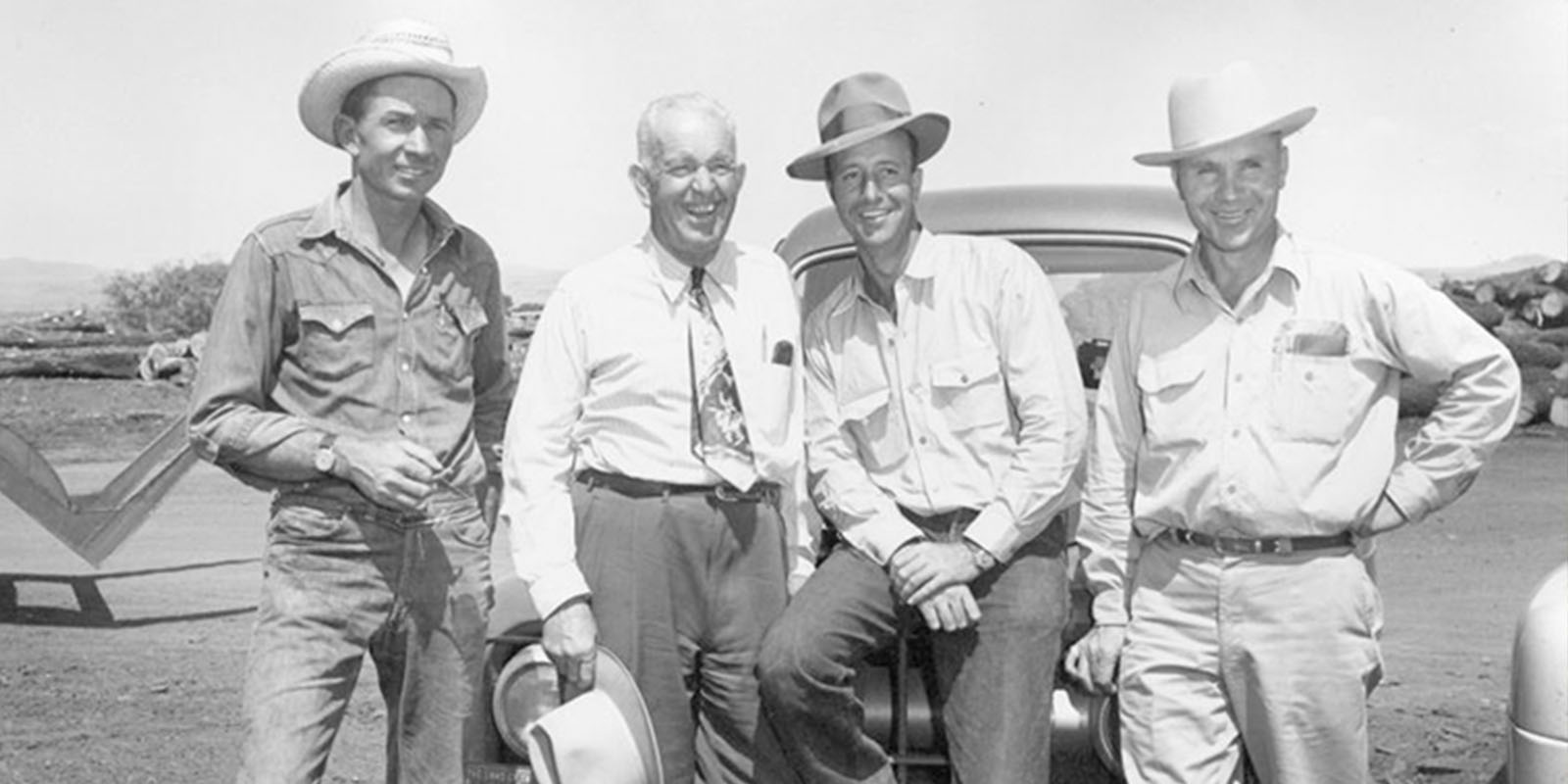 Whiting Brothers History and Past Leadership