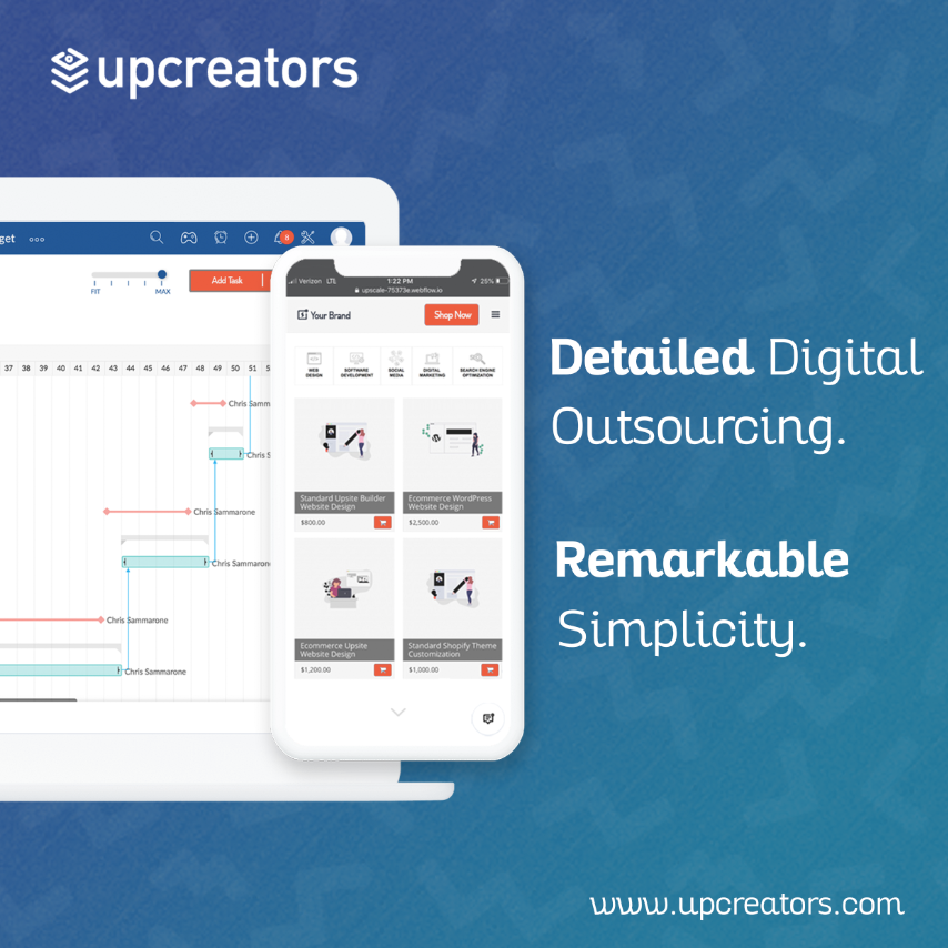 Upcode | Search Engine Optimization
