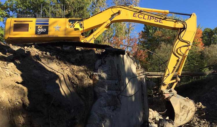 The Eclipse Company - Ohio, Pennsylvania, North Carolina