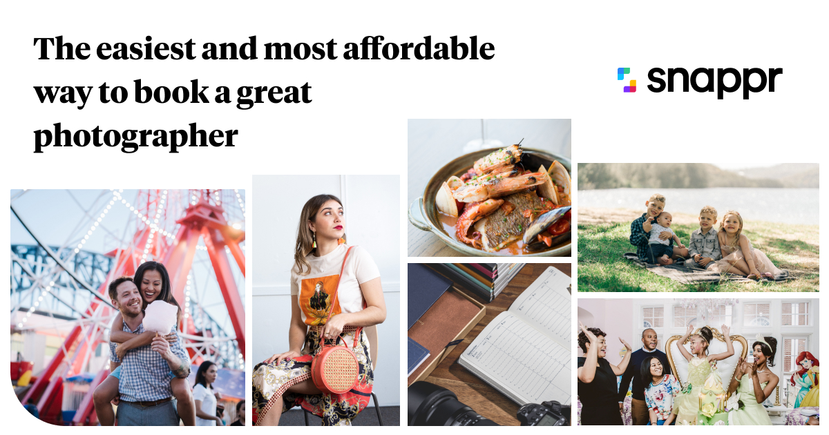 Eversnap | Part of the Snappr family