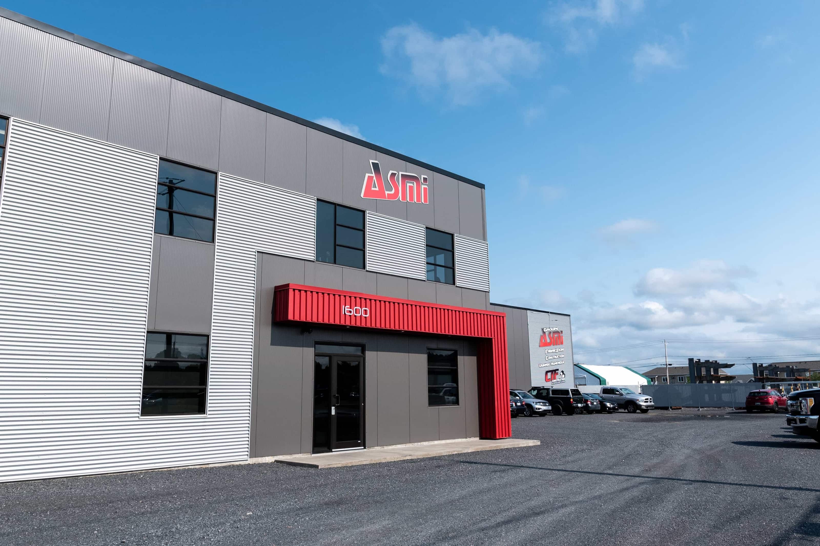 Carrière | Groupe ASMI