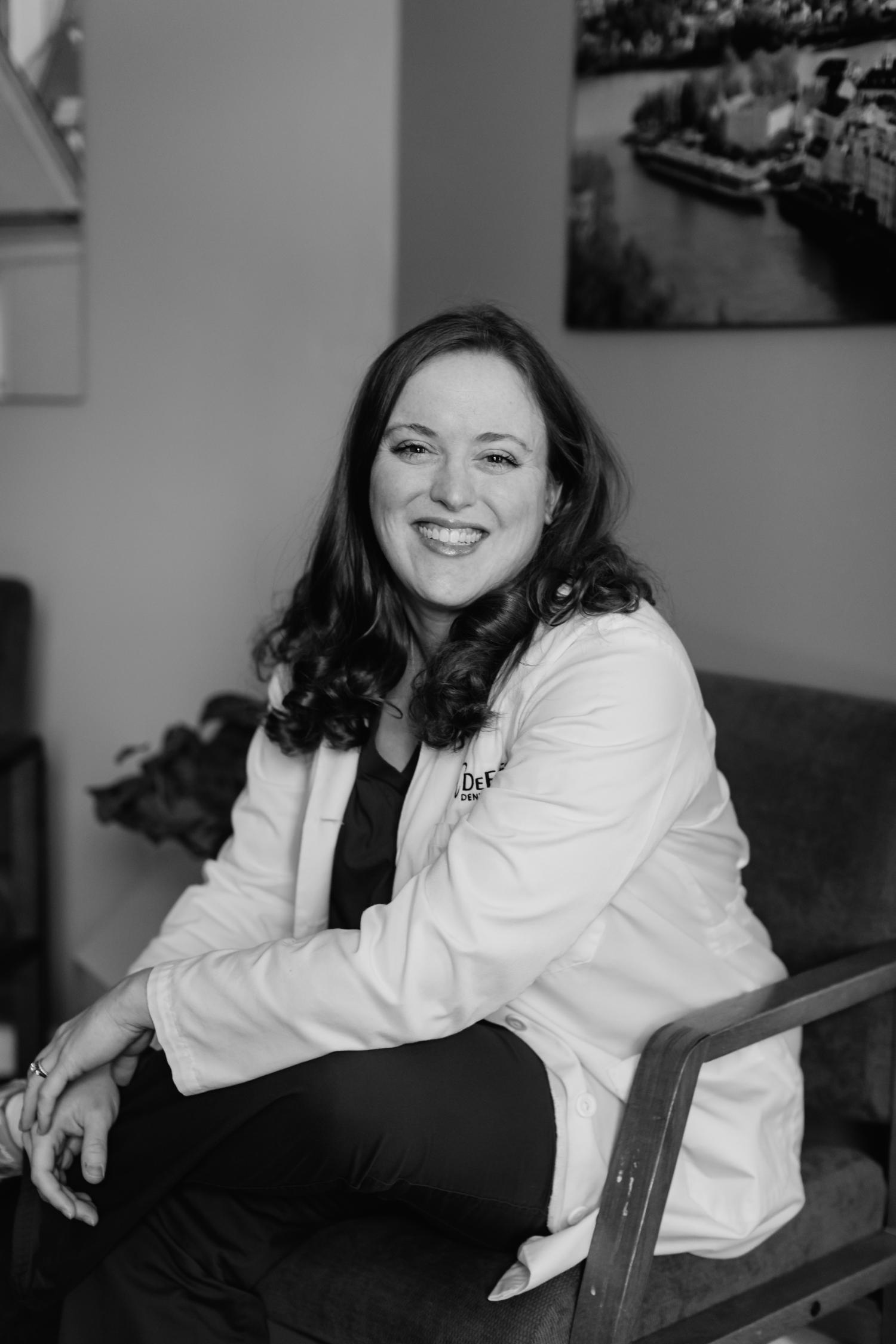 Dentist in DeForest, WI – DeForest Dental, Courtney Mann, DDS