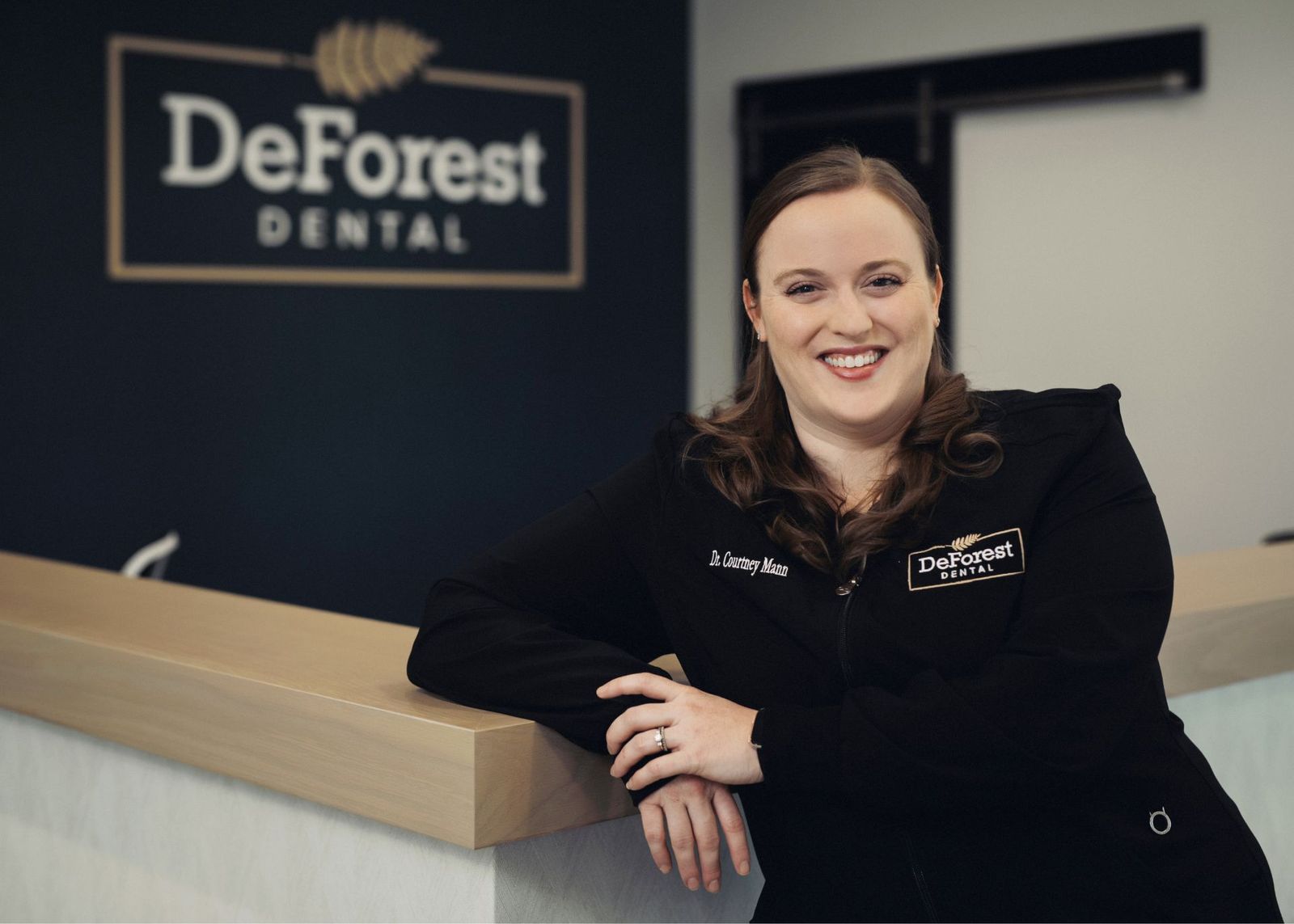 Meet Dr. Courtney Mann, Dentist in DeForest, WI – DeForest Dental