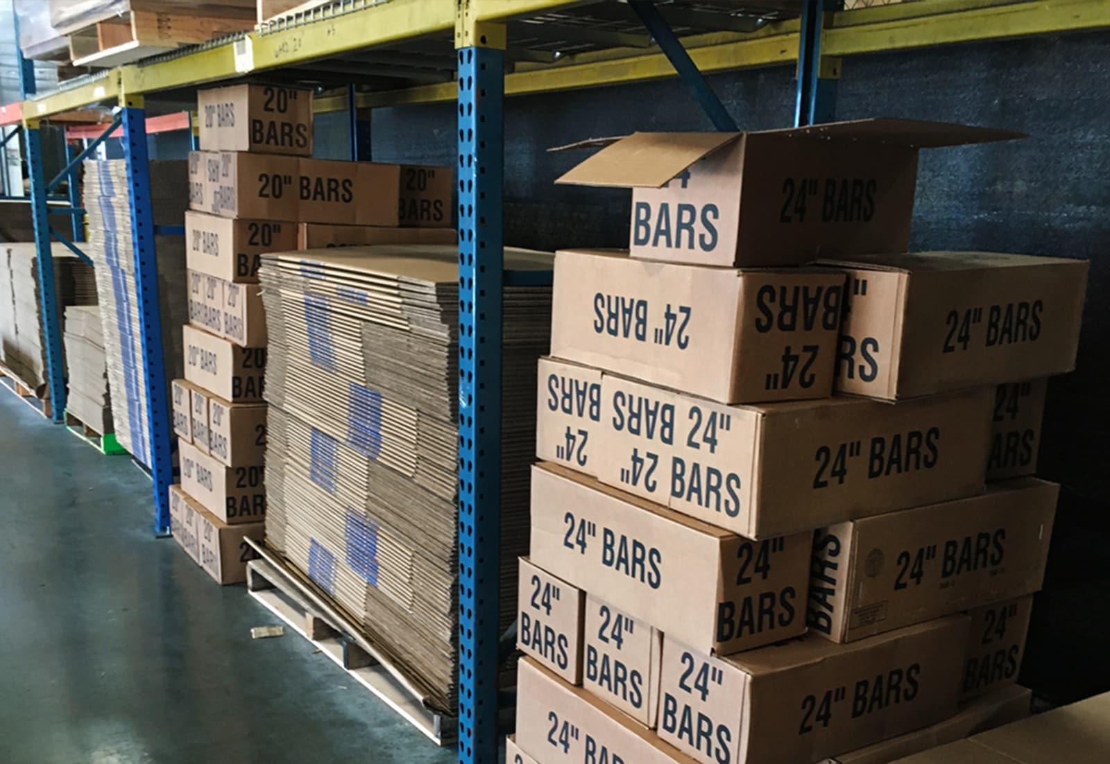 Pioneer Packing Inc