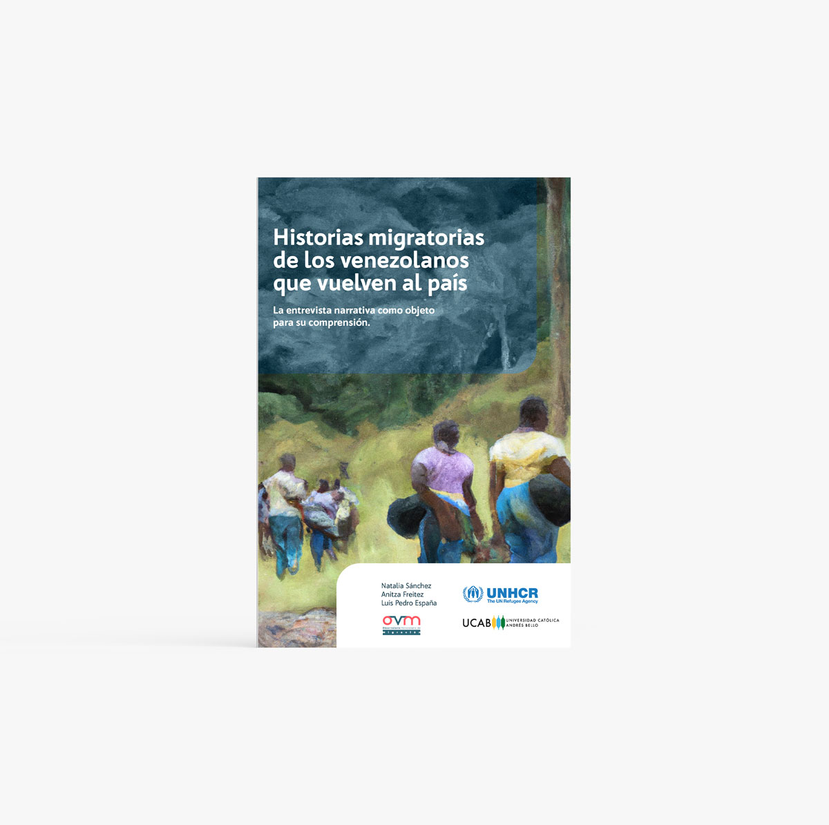 Historias migratorias de los venezolanos que vuelven al pais | Observatorio Venezolano de Migracion