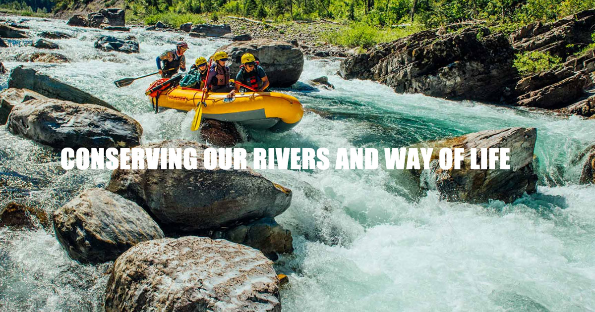 Montanans For Healthy Rivers