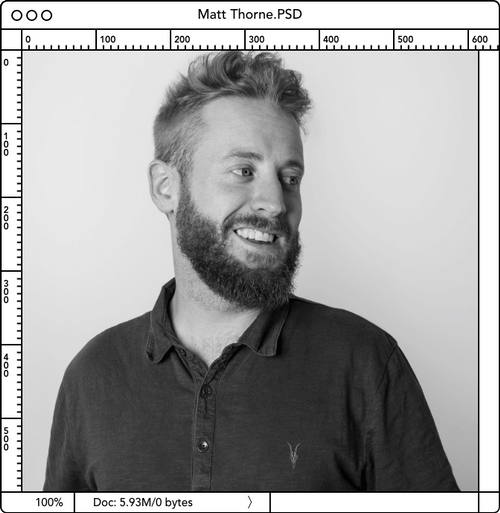 Matt Thorne | Full Stack Designer, Digital Marketer & Startup Builder ...