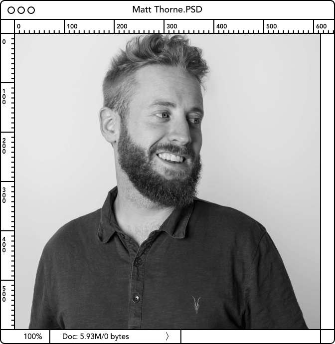 Matt Thorne | Full Stack Designer, Digital Marketer & Startup Builder | SKETCHYMEDIA™