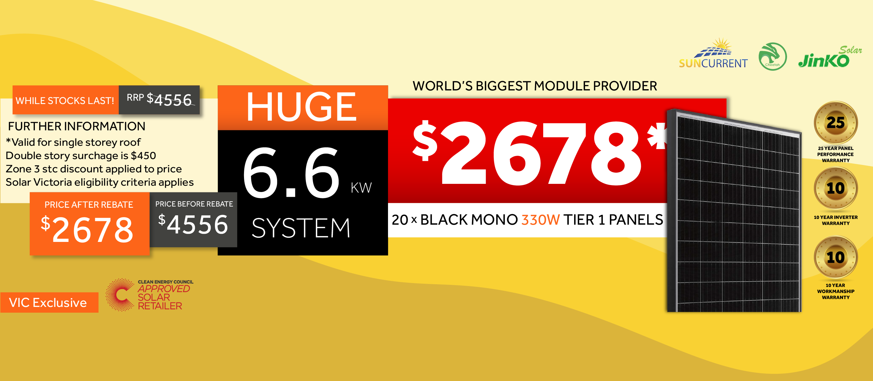 Sun Current | Solar company based in Melbourne