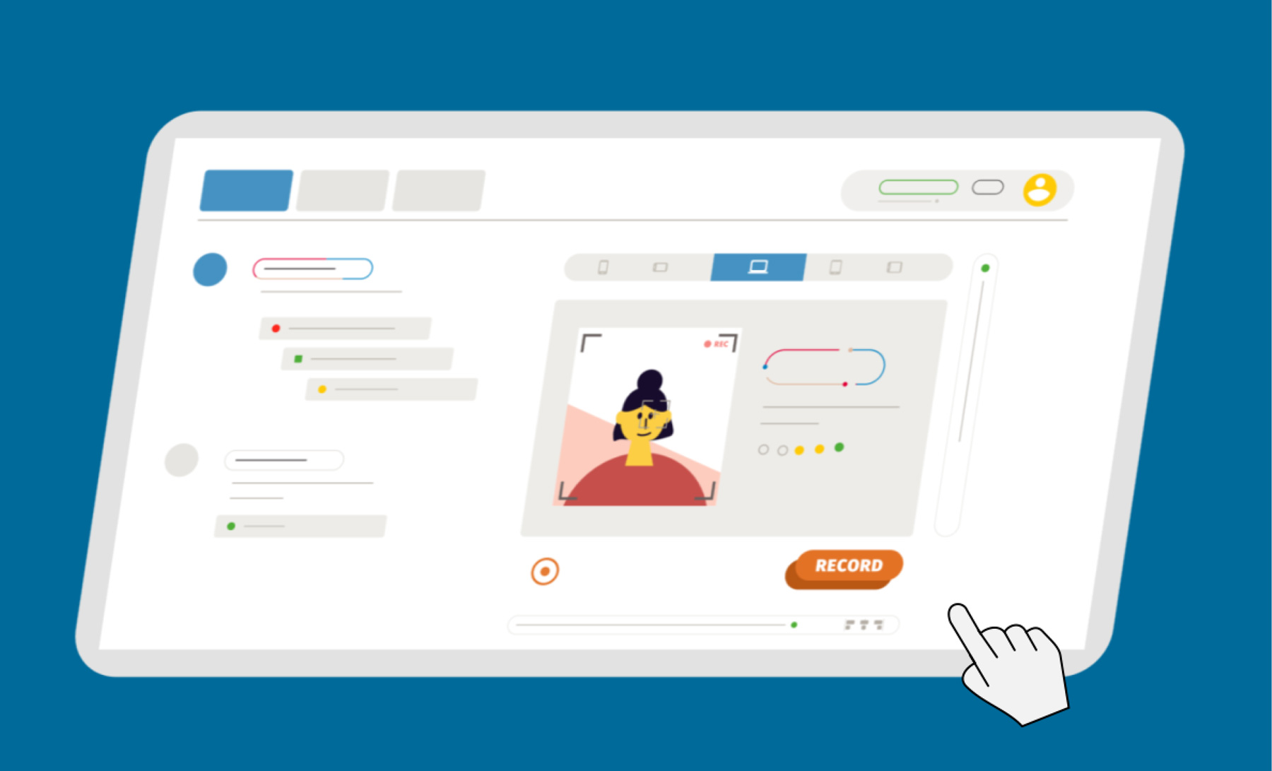 Lectora Online Authoring