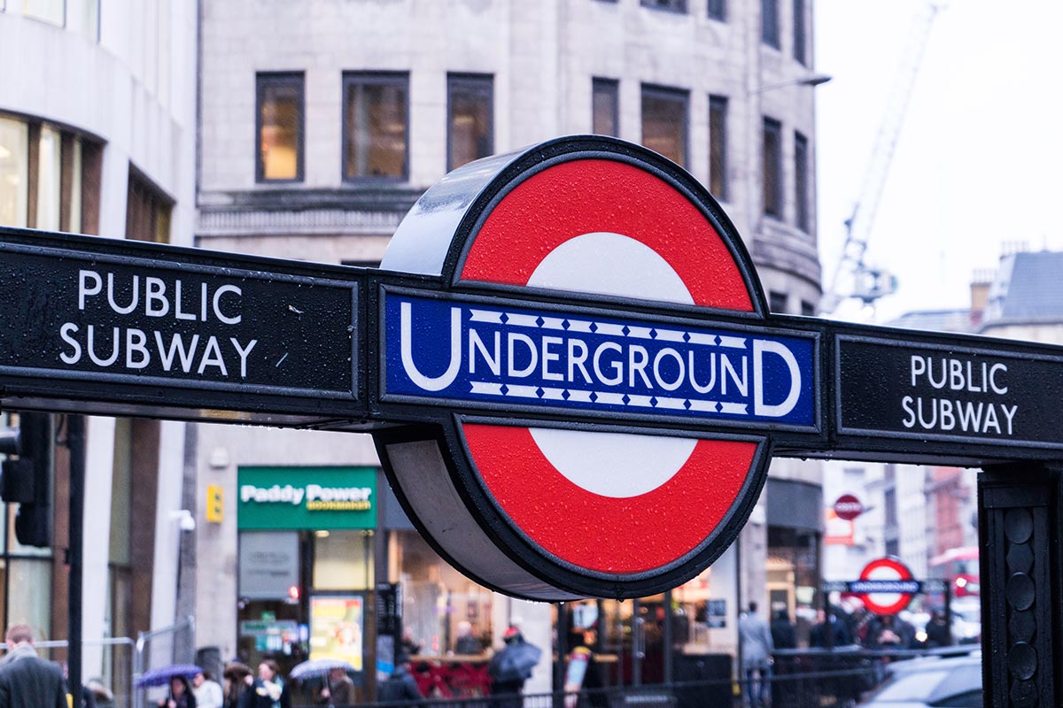 Target Ink | Representing London