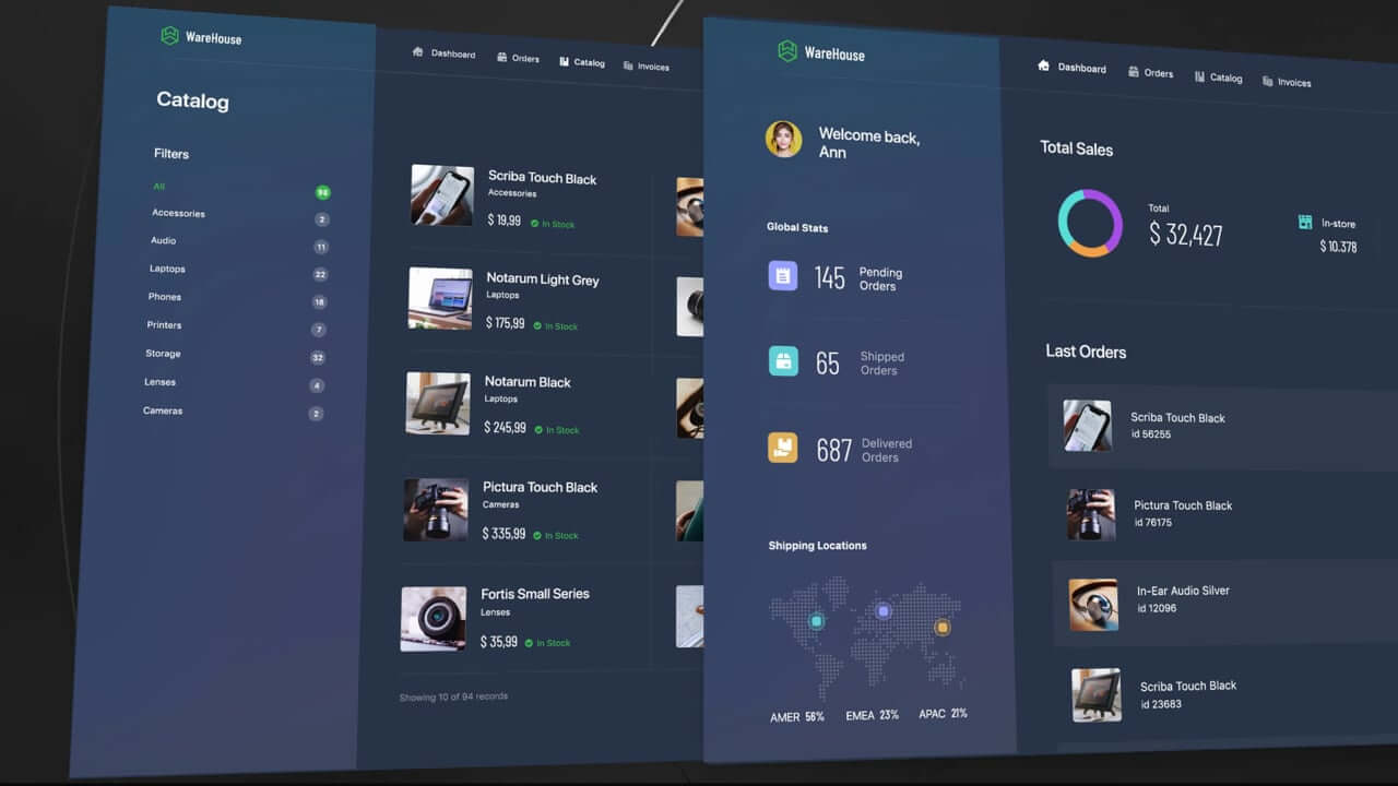 Creating a new UI framework with OutSystems