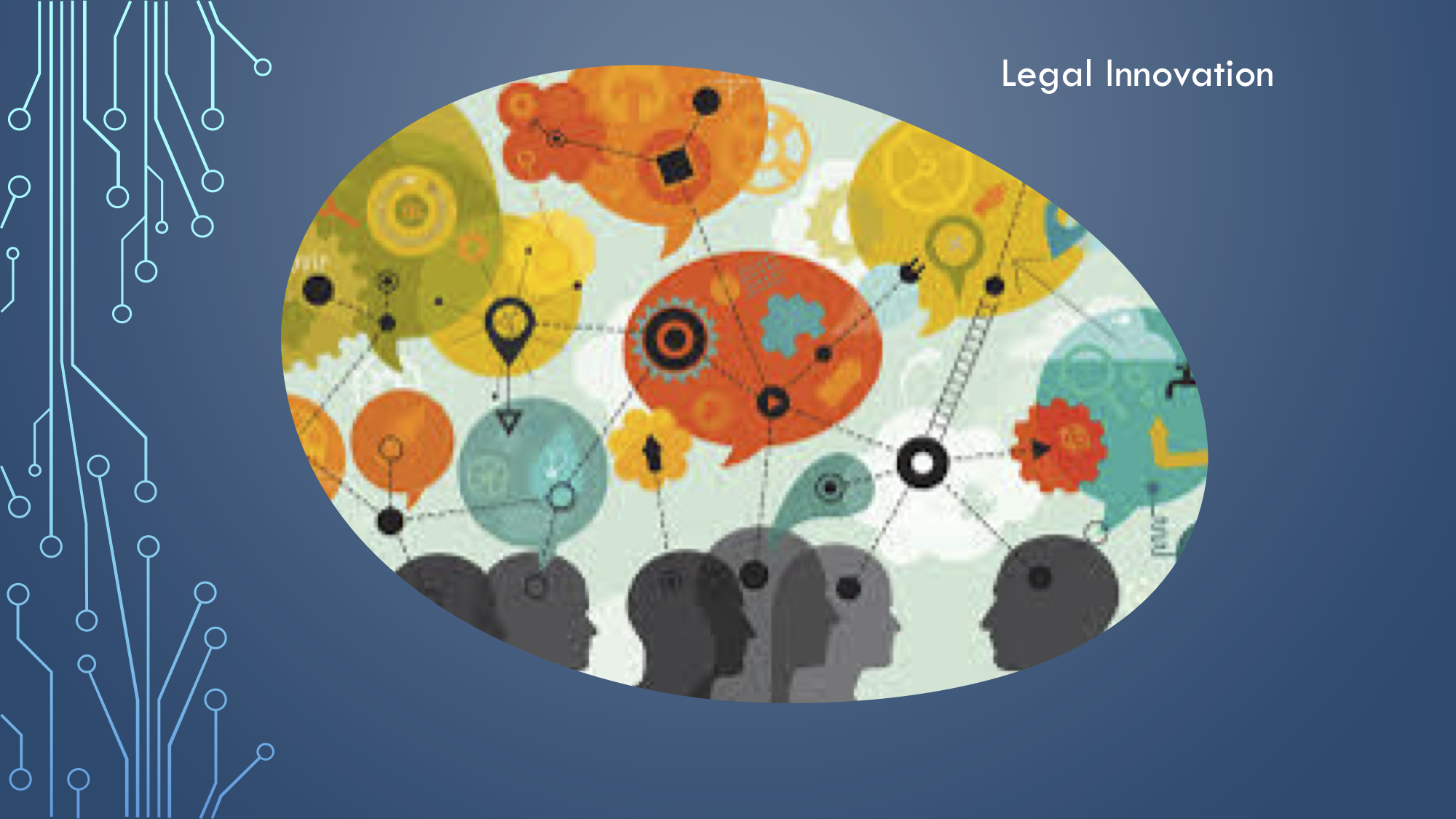 What is legal innovation?