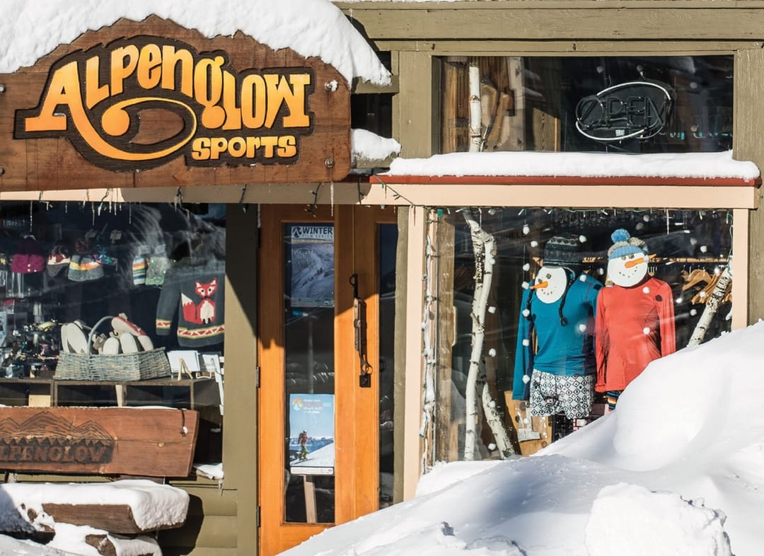 A Mountain Shop with Heart - Outdoor Insight