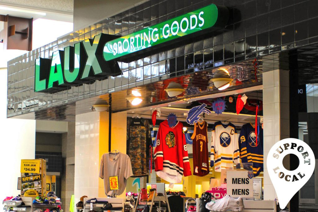 News Report: Laux Sporting Goods Faces a Daunting Challenge - Team Insight