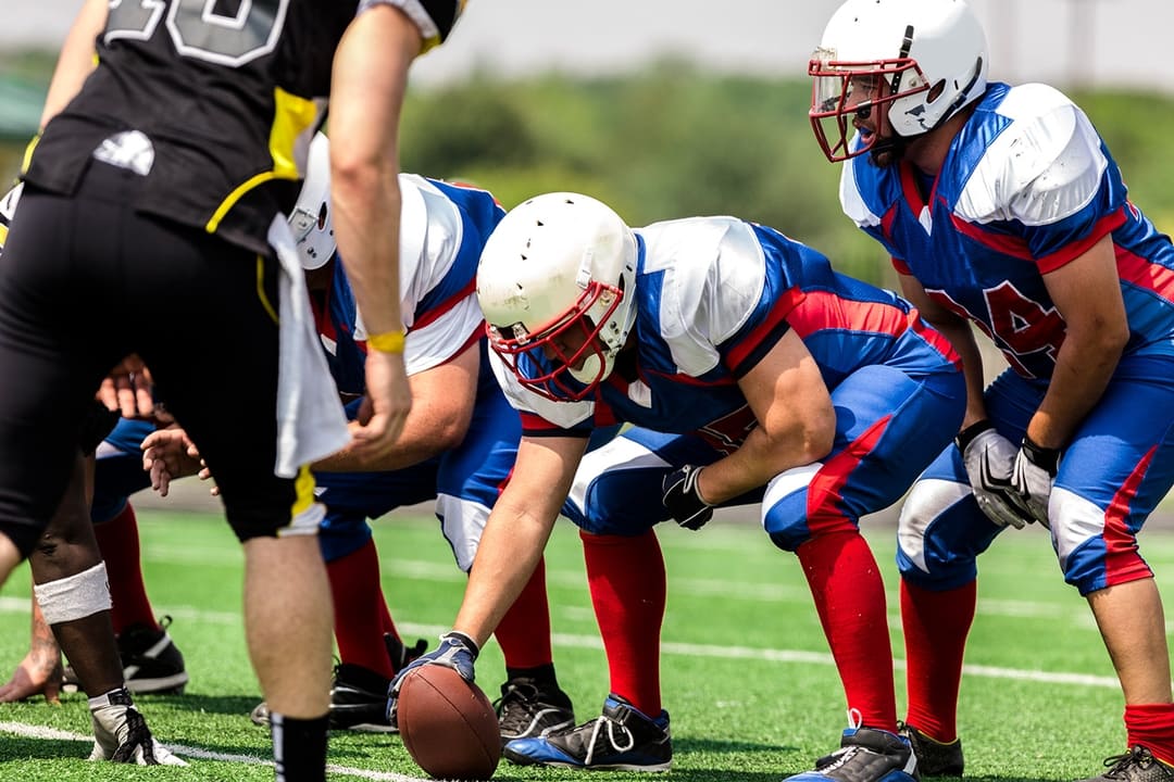 Lineman Helmets Approved By NFL and NFLPA - Team Insight