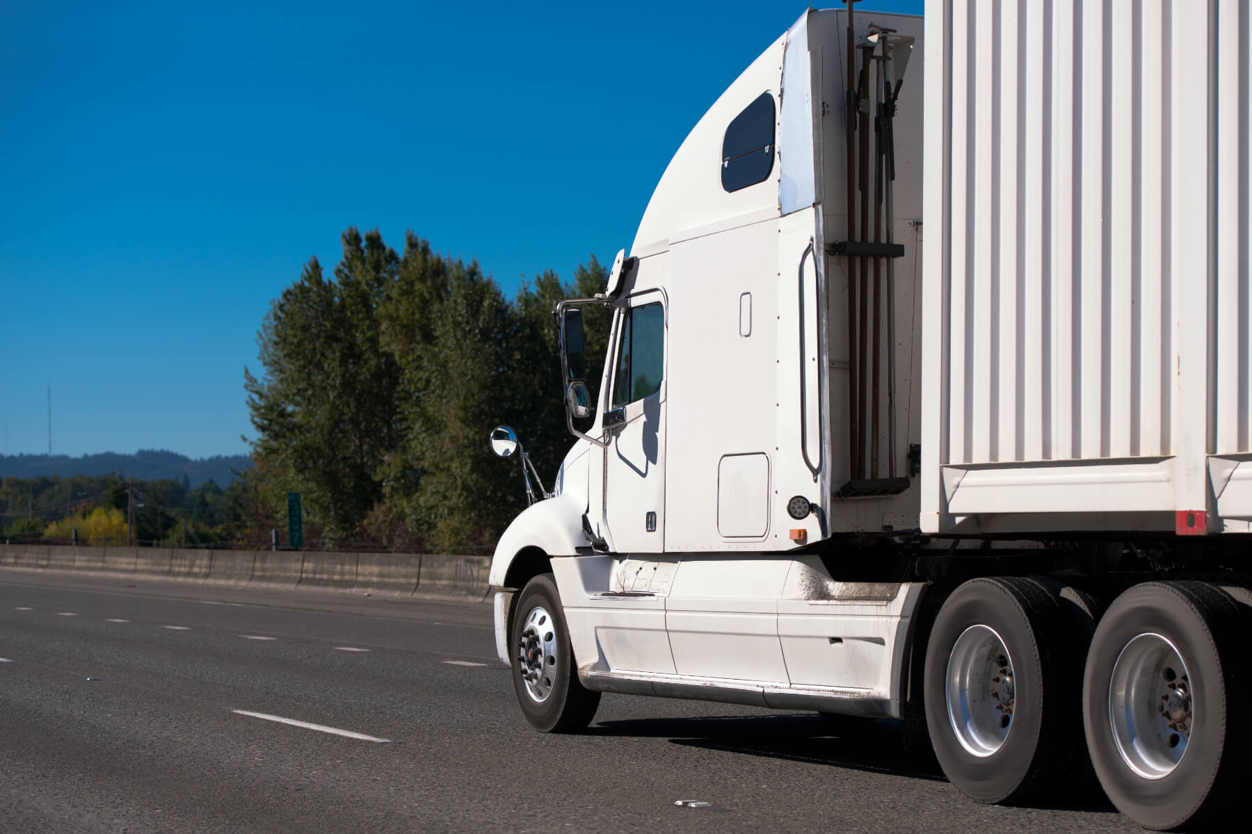 Nationwide Dedicated Container Drayage Company | Shamrock Express