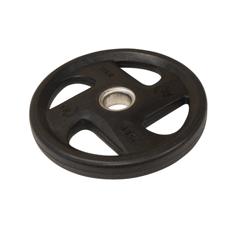 Rubber Grip Plates | Fitness Products Direct