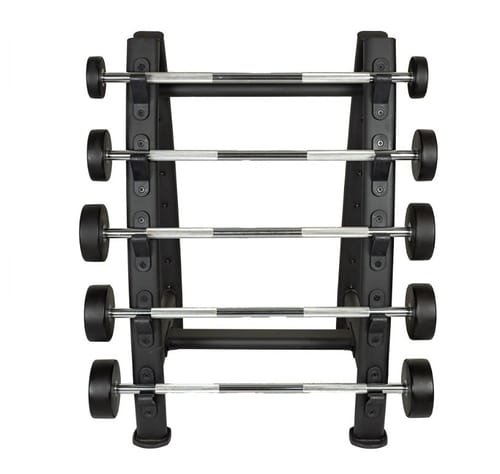 Urethane Fixed Straight Barbell Set | Fitness Products Direct