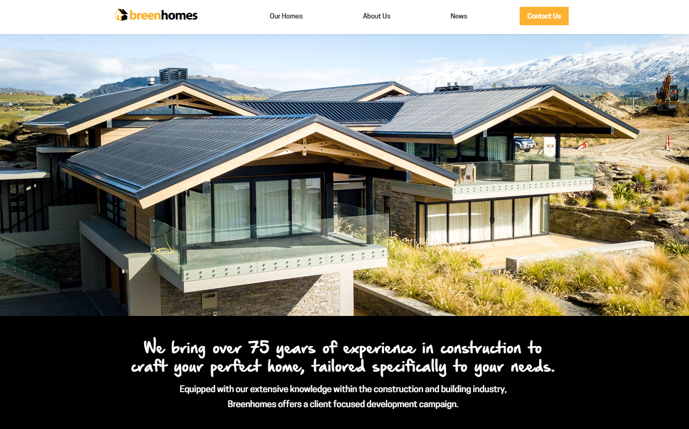 Breenhomes | Home
