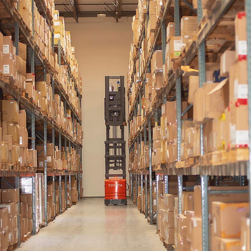 Technology | Pacific Mountain Logistics