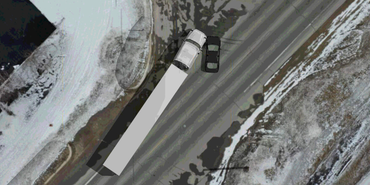 Closed Head Injury Assessment During a Tractor-Trailer Sideswipe ...