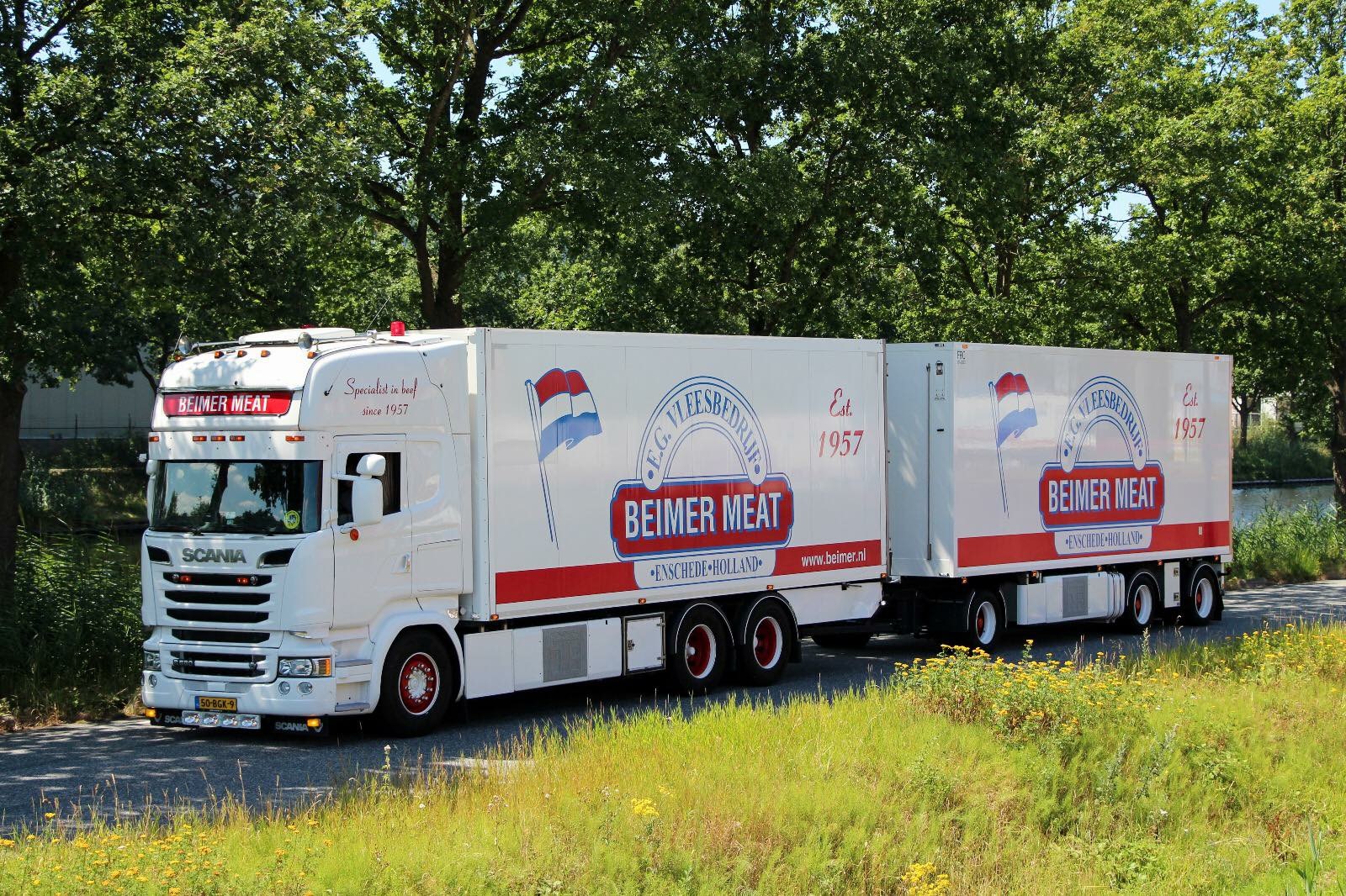 Beimer Meat | Letterpret reclameproductie & belettering | signing