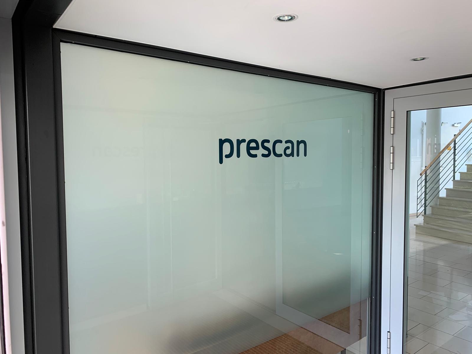 Prescan locaties Nederland en Duitsland | Letterpret reclameproductie ...