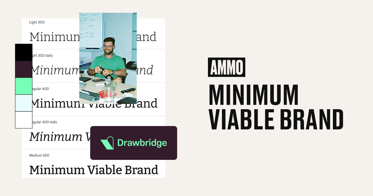Minimum Viable Brand | Startup Brands | Choose a name for your ...
