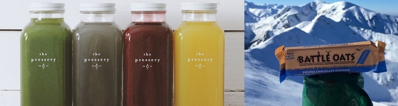 9 Natural Brands for Healthy Living and Eating | DesignGood Blog