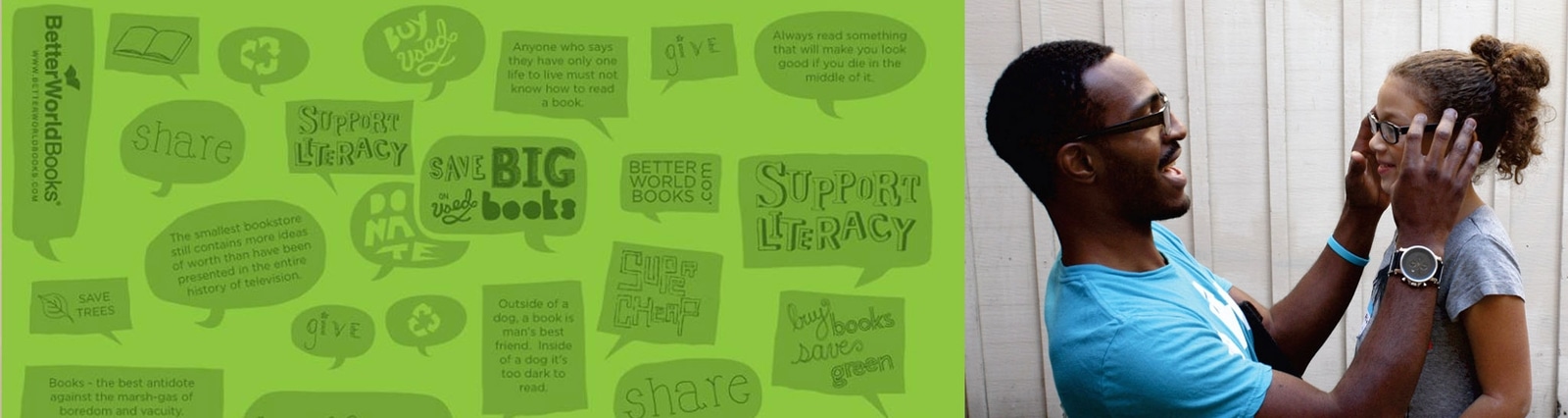 9 One for One Brands Changing the World | DesignGood Blog