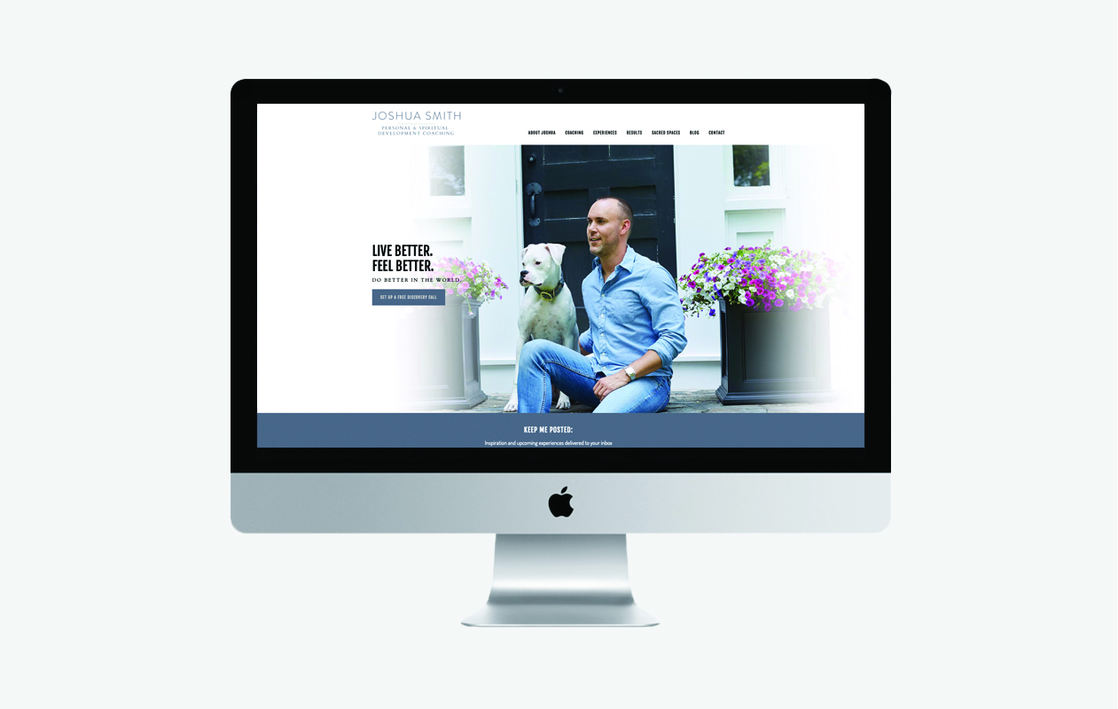 Joshua Smith Inc. | DesignGood Portfolio