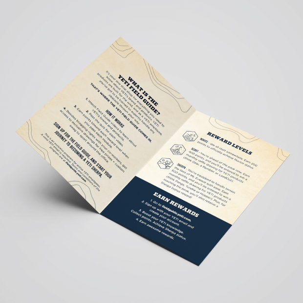 YETI | DesignGood Portfolio